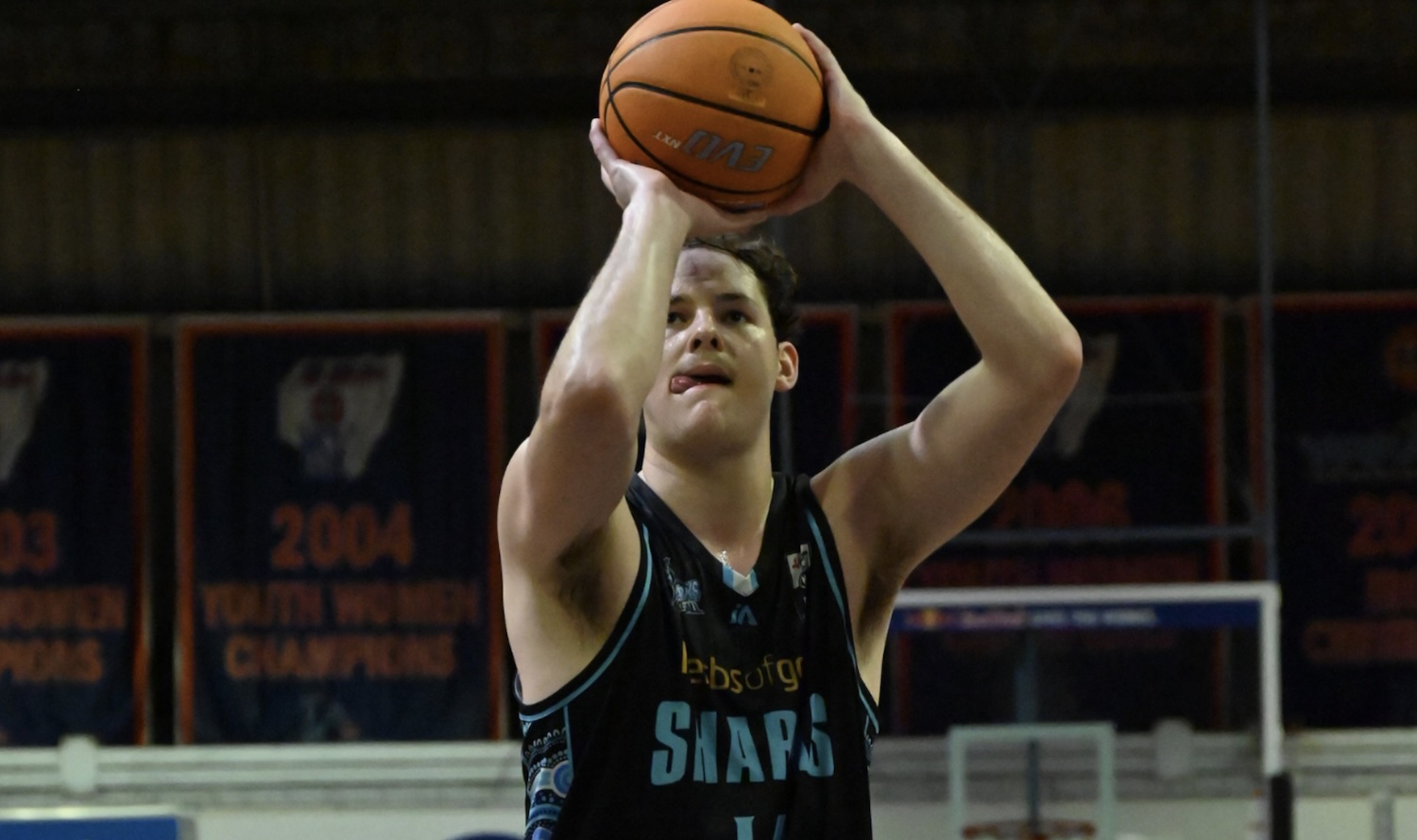 Spurgin's big game ends Bankstown's season | Basketball.com.au